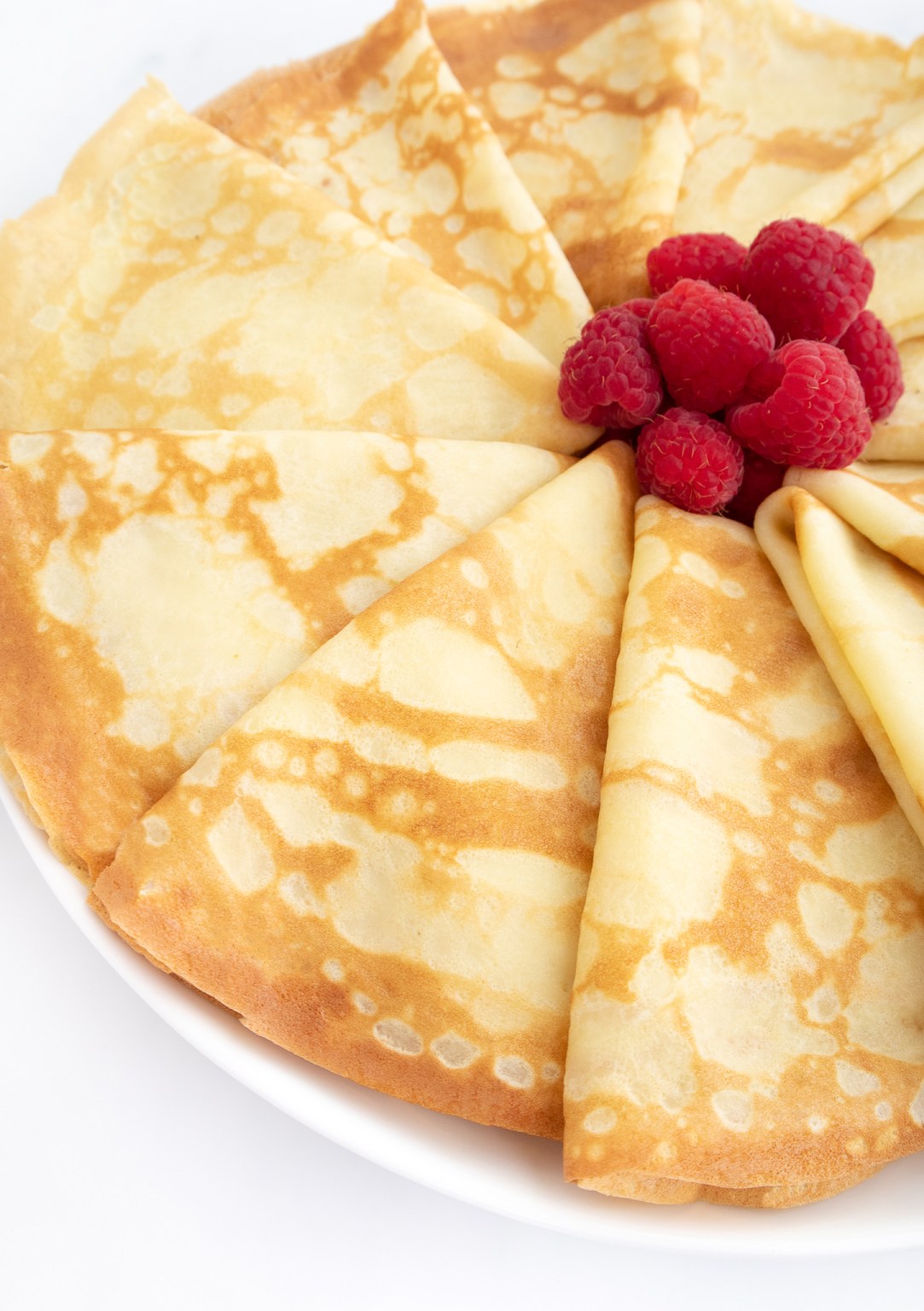 Dessert Crepes (Crêpes Sucrées) Recipe | Big Kitchen Dreams