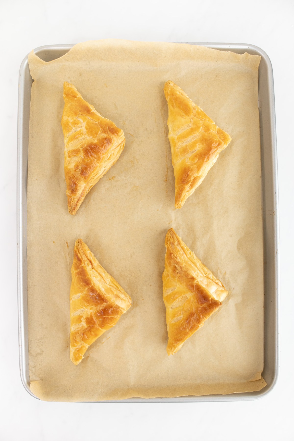 French Apple Turnovers (Chaussons aux Pommes) | Big Kitchen Dreams