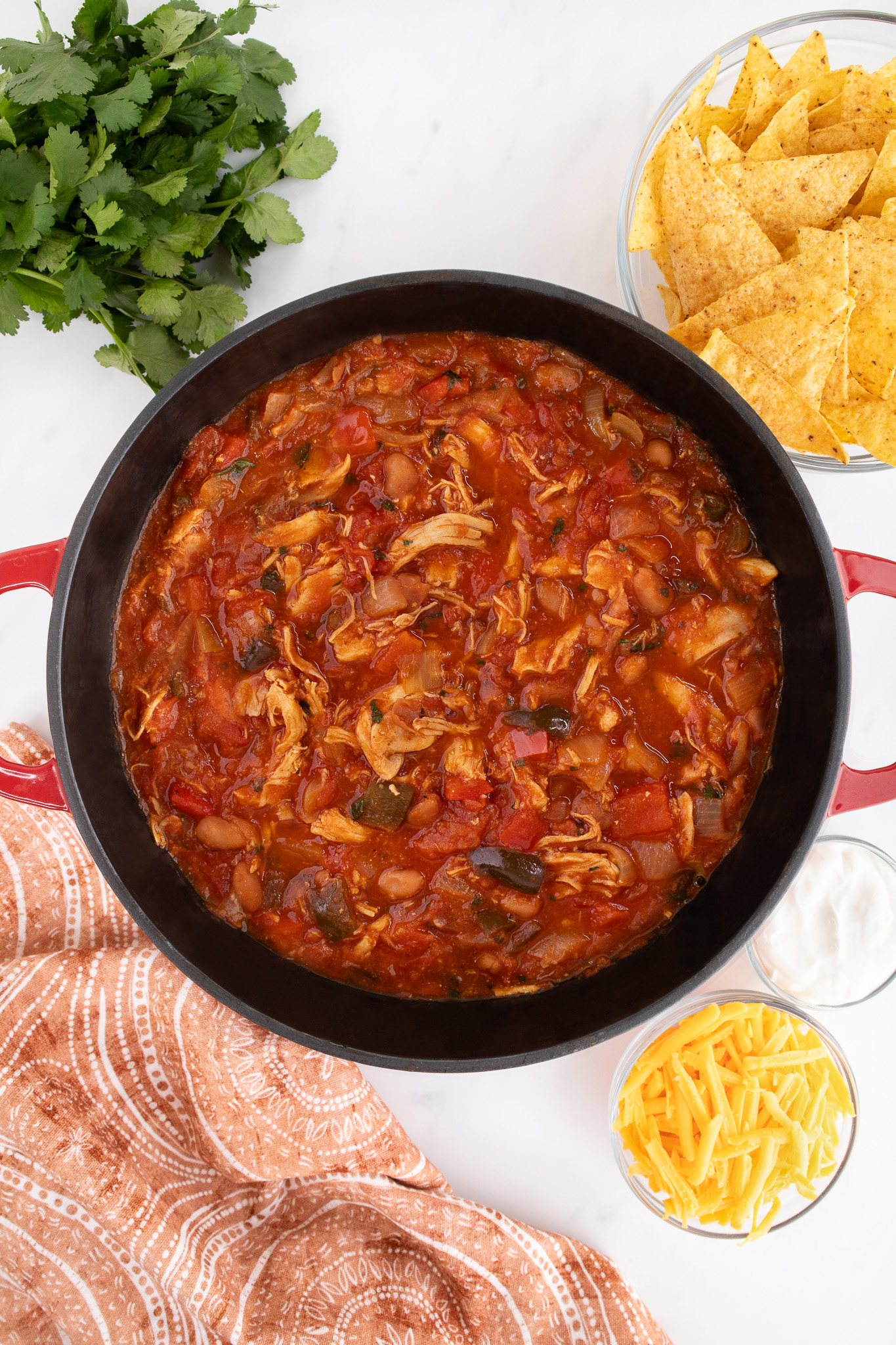 Chicken Chili | Big Kitchen Dreams