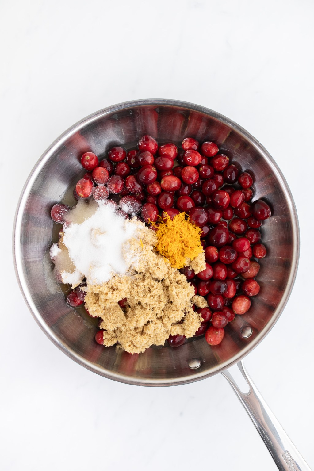 Homemade Cranberry Sauce | Big Kitchen Dreams