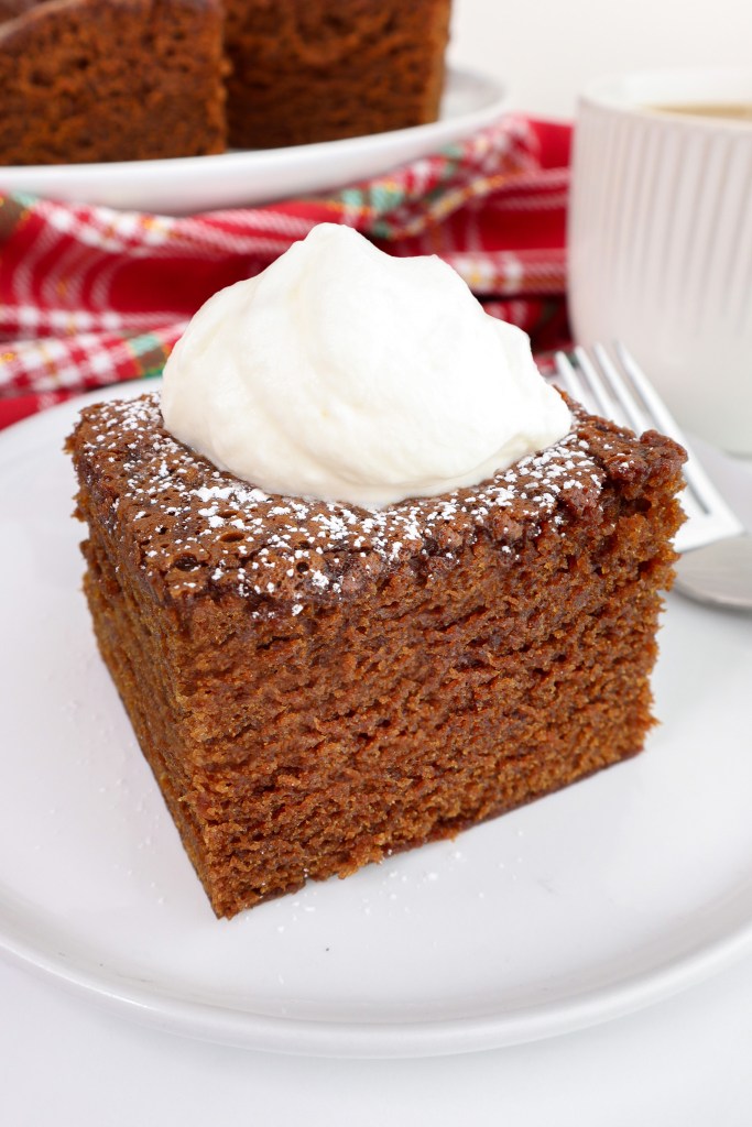 Old-Fashioned Gingerbread Cake | Big Kitchen Dreams