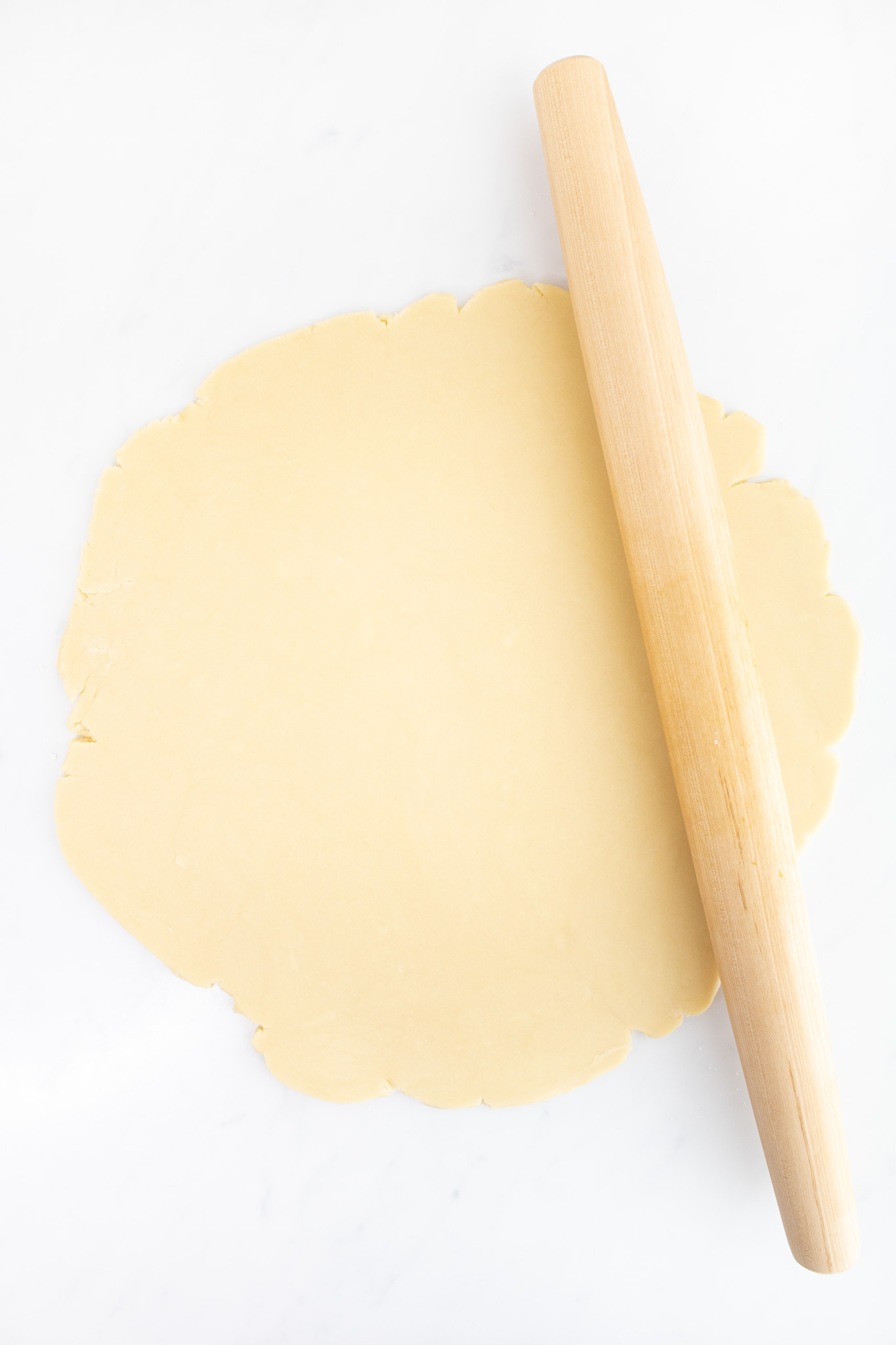 Buttery Shortbread Cookies | Big Kitchen Dreams