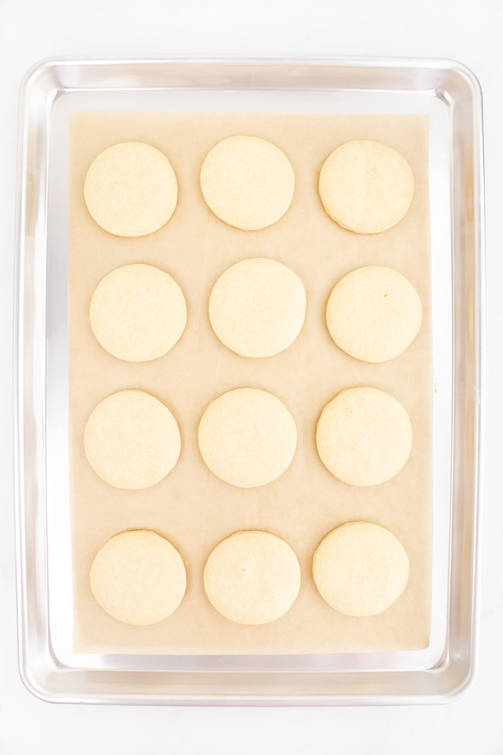 Buttery Shortbread Cookies | Big Kitchen Dreams