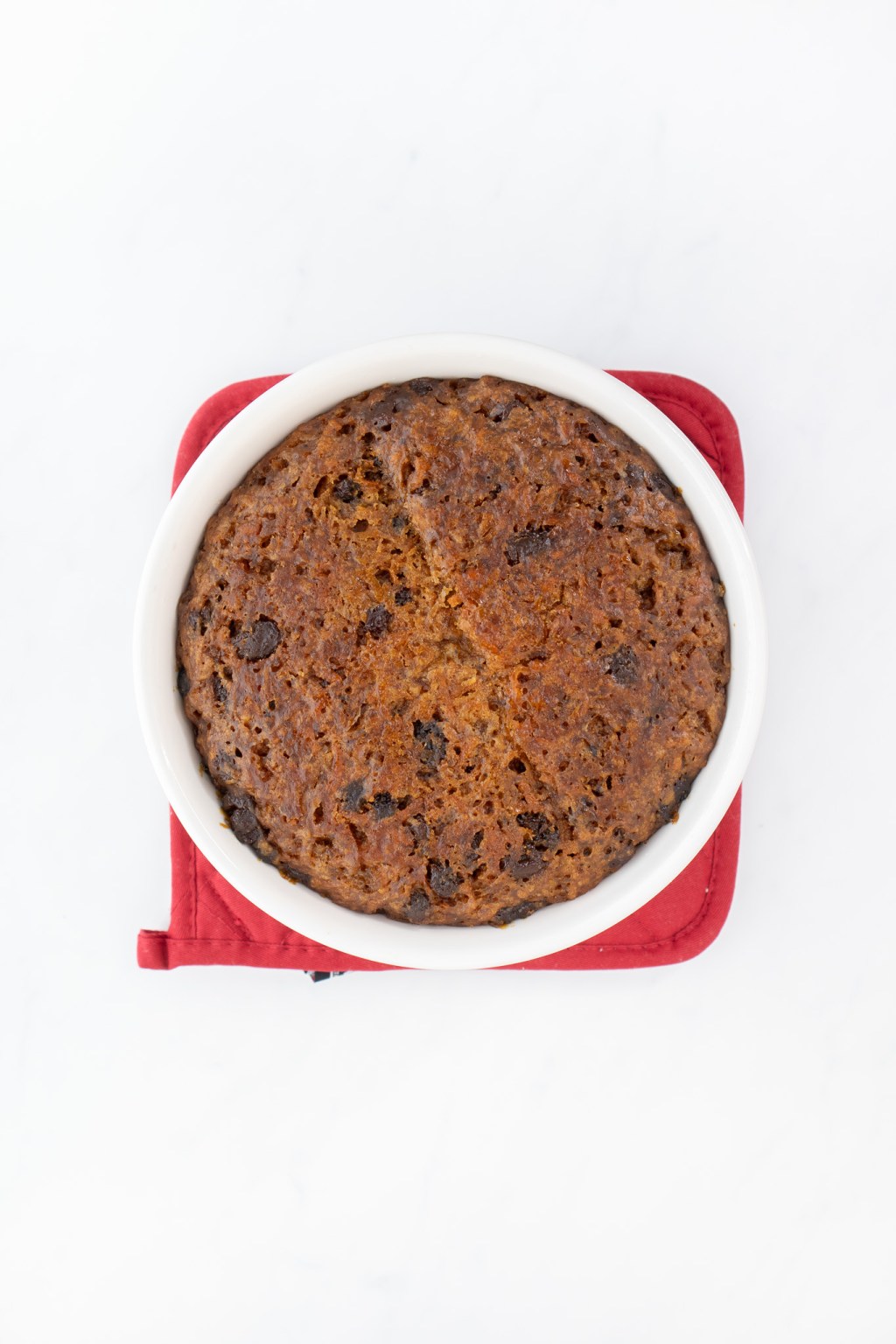 Christmas Carrot Pudding | Big Kitchen Dreams