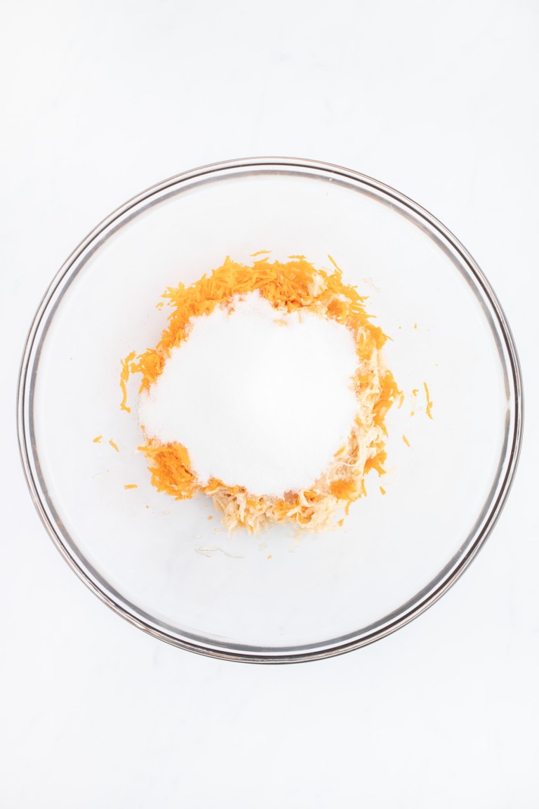 Christmas Carrot Pudding | Big Kitchen Dreams