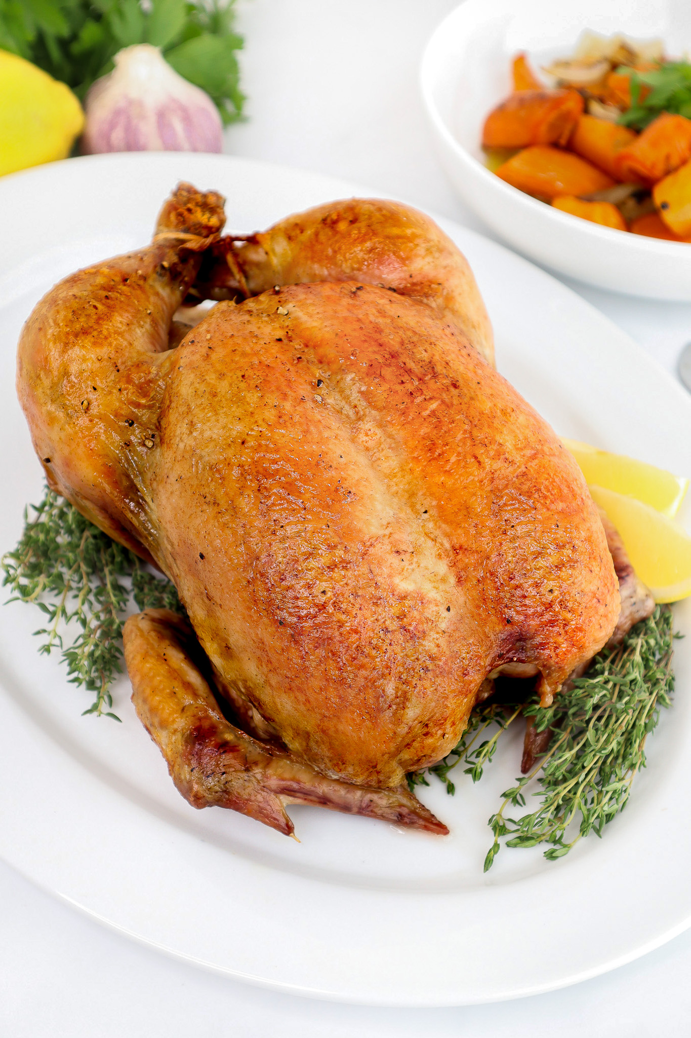 How to Roast a Chicken | Big Kitchen Dreams