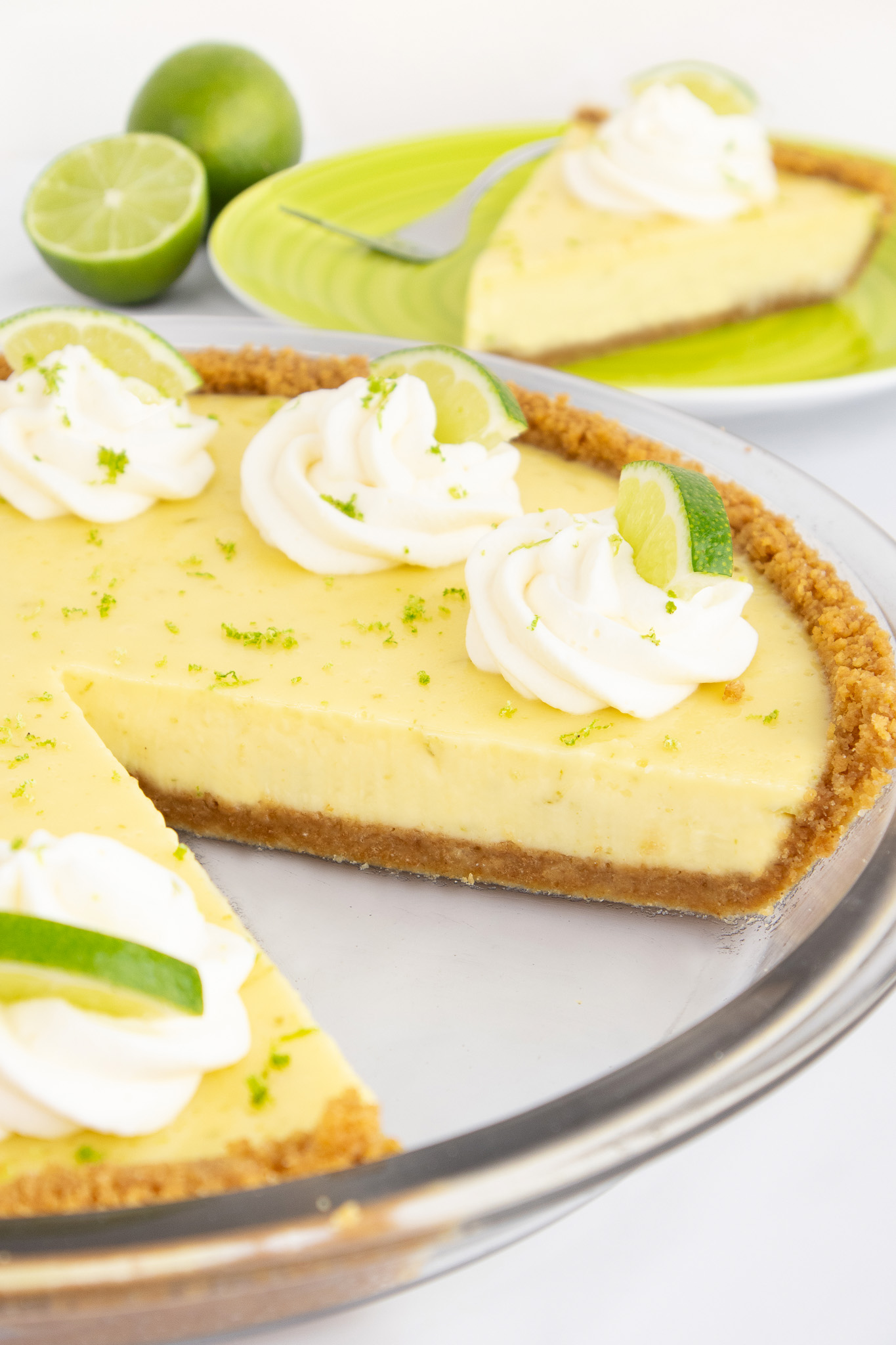 Key Lime Pie (with Regular Limes) | Big Kitchen Dreams