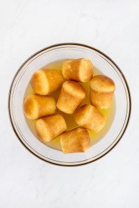 Rum Baba (Baba au Rhum) | Big Kitchen Dreams