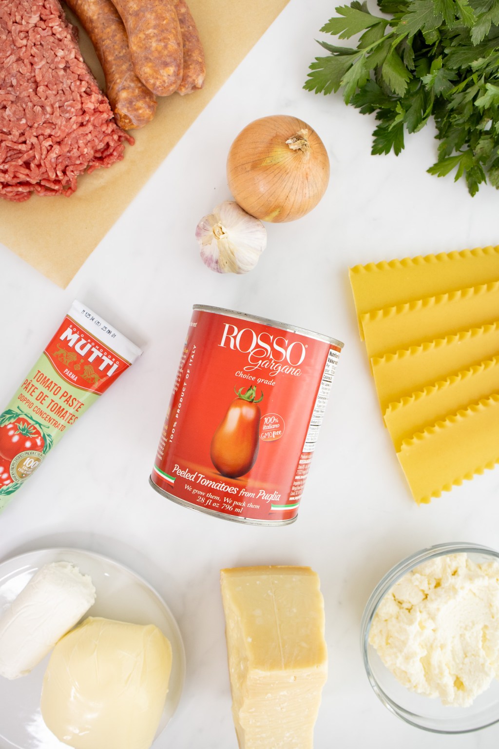 Classic Lasagna | Big Kitchen Dreams