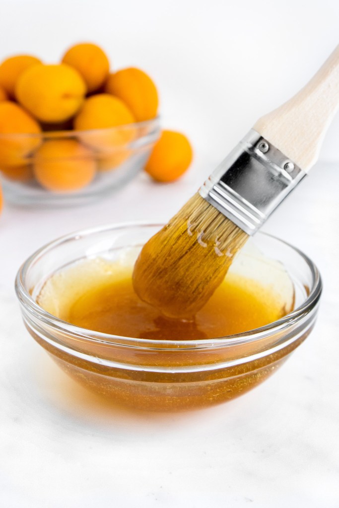 Apricot Glaze Recipe | Big Kitchen Dreams