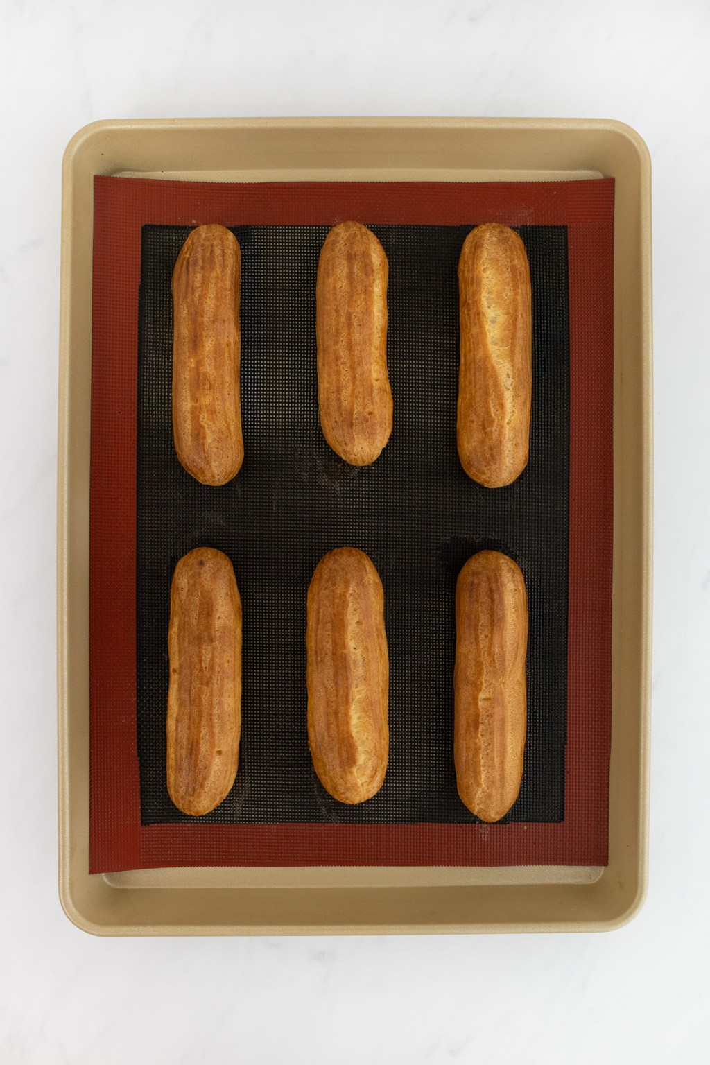 Foolproof Chocolate Eclairs (Éclairs aux Chocolat) | Big Kitchen Dreams