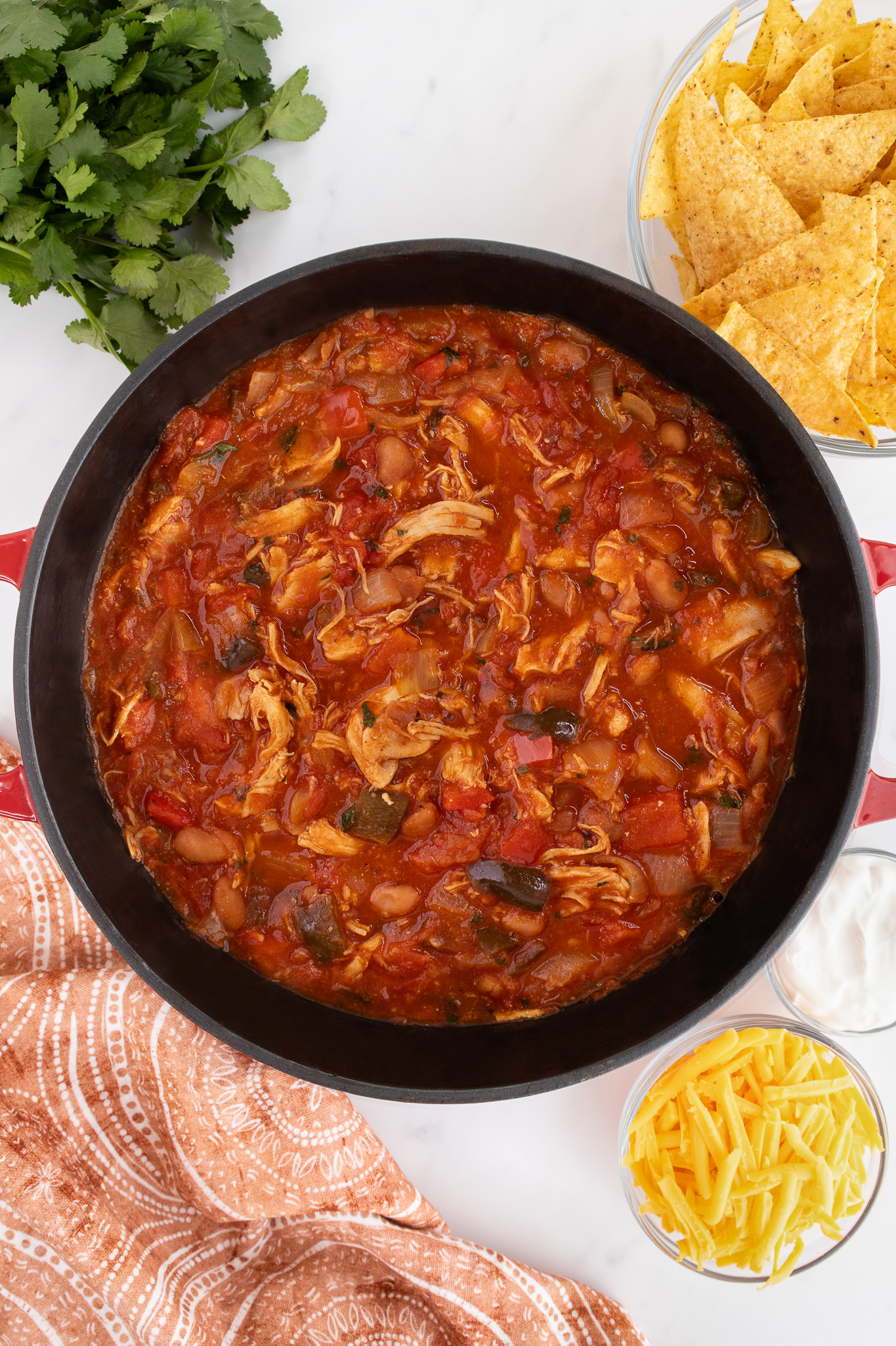 Chicken Chili | Big Kitchen Dreams