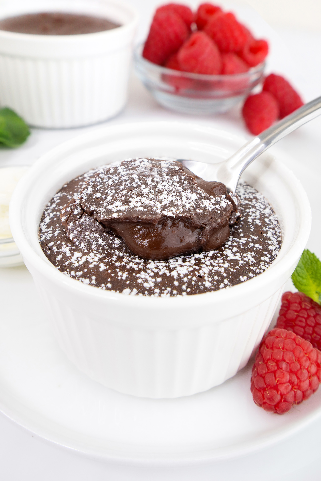 Chocolate Melting Cake | Big Kitchen Dreams