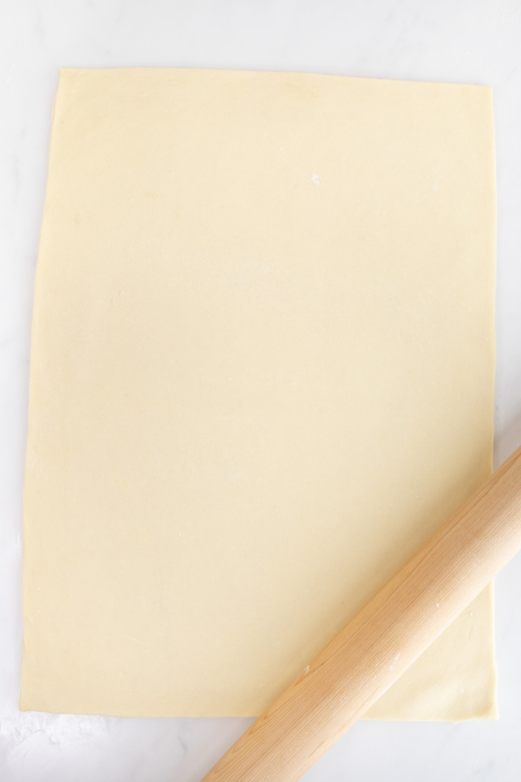 Traditional Puff Pastry (Pâte Feuilletée): The Definitive Guide