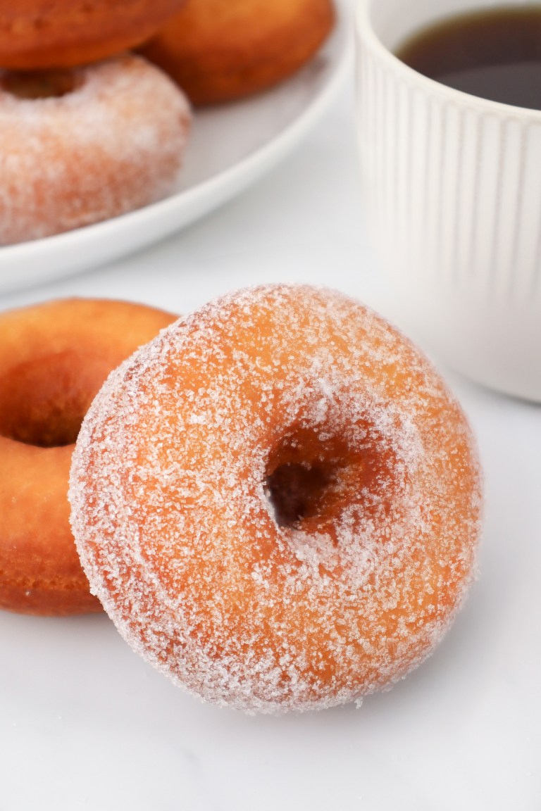 Old-Fashioned Cake Donuts | Big Kitchen Dreams